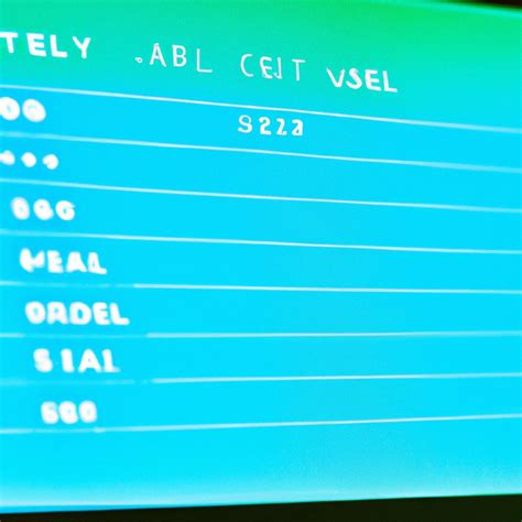 How To Read Golf Scores On Tv