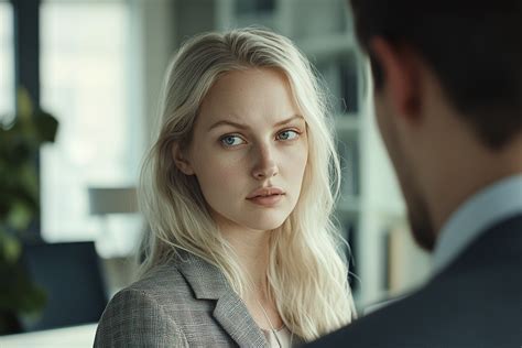 Boss Blackmails Girl With Her Private Photo He Found Gets What He