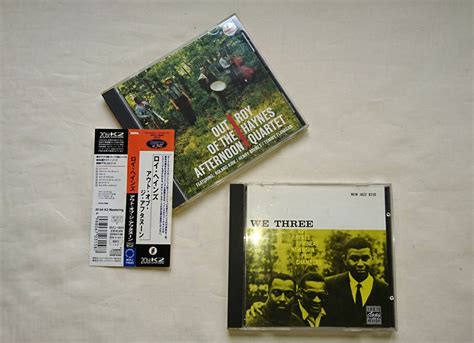【送料無料★2cd】roy Haynes ロイ・ヘインズ『out Of The Afternoon』国内盤 Inpulse Mvcj