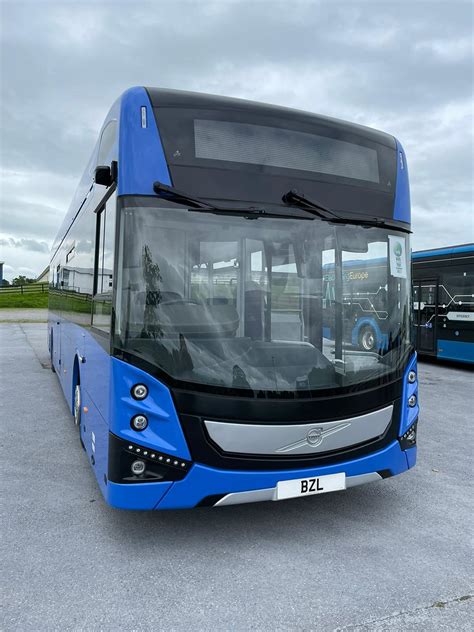 Bus Of The Year 2023 Volvo BZL MCV Busworld Flickr