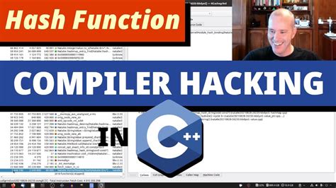 Optimizing Ruby S Hash Function Faster Hash Map Insertions C Compiler Hacking YouTube
