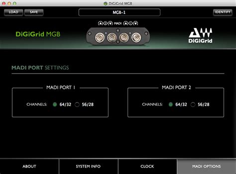 Digigrid Mgb Digigrid