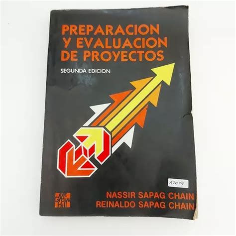 Preparación Y Evaluación De Proyectos Nassir Sapag