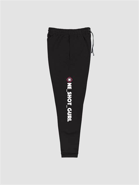 Joggers Oneshotgurl