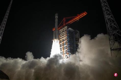 中国成功发射千帆极轨02组卫星联合早报