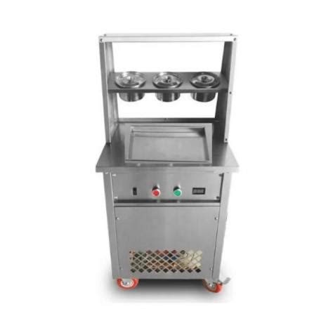 Фризер для мороженого FoodAtlas KCB-1F (контейнеры, световой короб ...