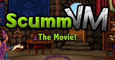 New Games Supported With ScummVM Release Pixel Refresh