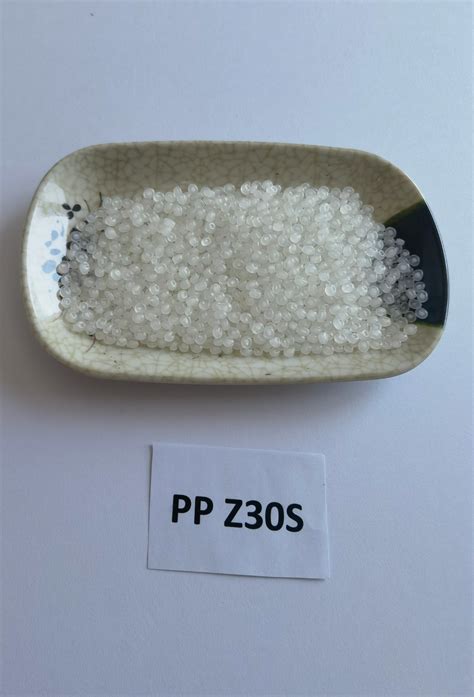 Manufacturer Wholesale Recycled PP Granules Virgin Copolymer