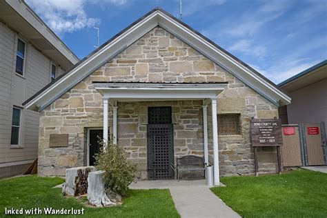 Tour The Historic Mono County Jail In Bridgeport — Inked With Wanderlust
