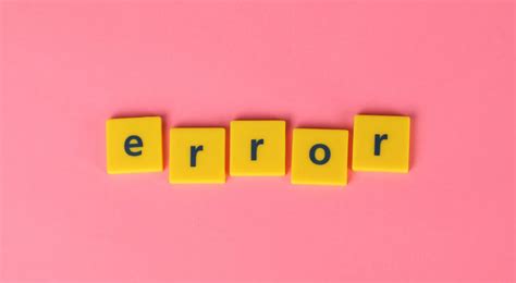 Troubleshooting Steps Error Int Object Is Not Iterable The Art World