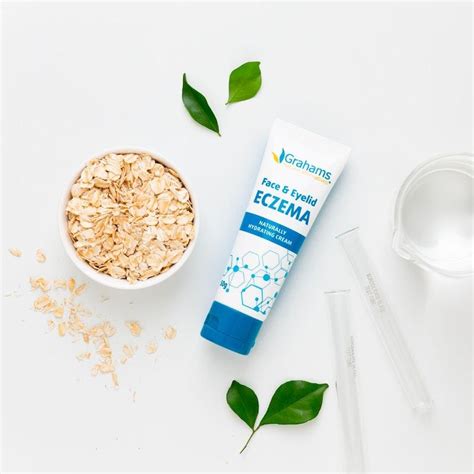 Grahams Natural Face And Eyelid Eczema Cream And 50 Similar Items