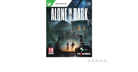 Alone In The Dark Gra Na Xbox Series X Dobra Cena Opinie W Sklepie