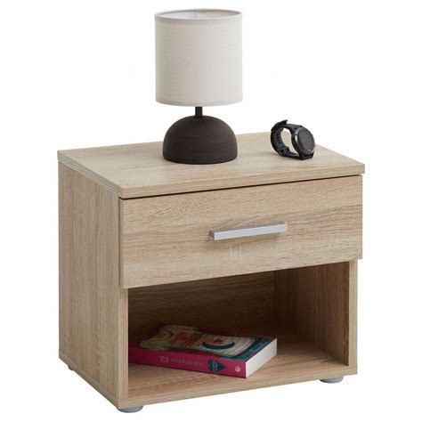 Caro Möbel Nachtkommode Mary Nachttisch Nachtschrank Kommode Konsole