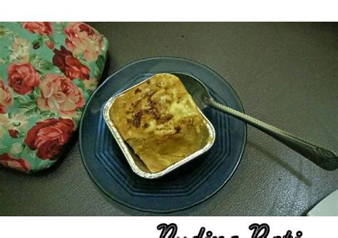Resep Puding Roti Kukus Sederhana Oleh Cempaka Noviwijayanti Cookpad