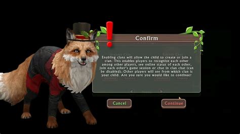 Wildcraft How To Enable Clans Friends Etc Youtube