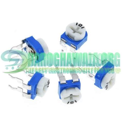 200k Rm065 Variable Resistor In Pakistan