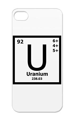 Uranium Periodic Table Square Chemistry Elements Period Table Actinide