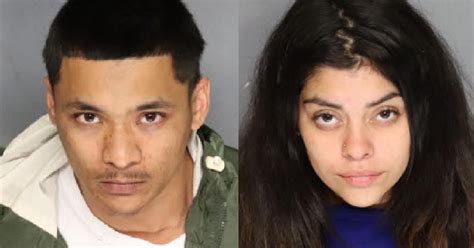 Man Woman Arrested After Police Chase In Stockton Good Day Sacramento