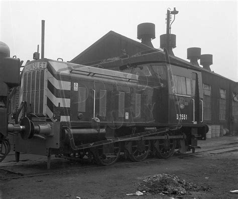 Rail Online Class 05 Hunslet