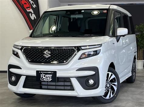 スズキ ソリオ バンディット Hybrid Mv 4wdの価格・性能・装備・オプション 価格com
