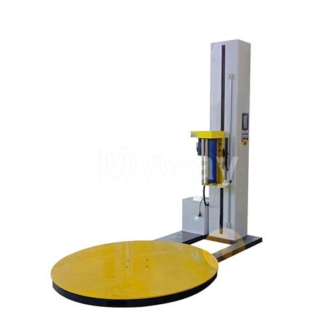 Automatic Pallet Packing Machine