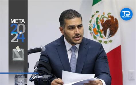 Omar García Harfuch Debe Dejar La Ssc Para Ir Por Candidatura En Cdmx