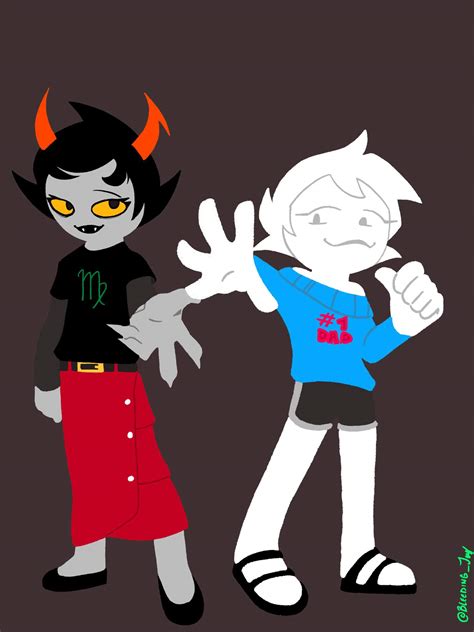 The Sylph And The Page Homestuck And Hiveswap Amino