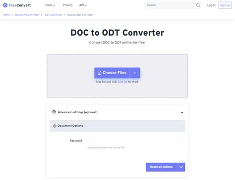11 Best Convert DOC to ODT Tools (2024) [FREE]