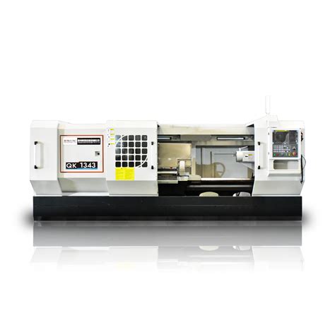 QK1343 CNC Pipe Threading Lathe Machine BORUI CNC