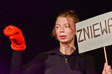 TEATR W BLOKOWISKU STAND UP Spektakl Akademii Teatralnej GAK
