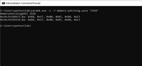 Threat Hunting Amsi Bypasses Rnetsec
