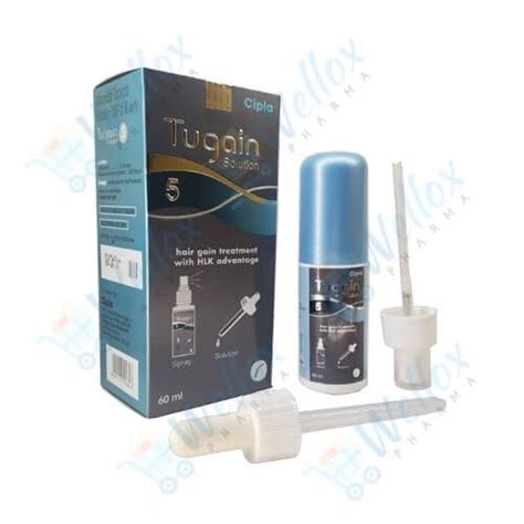 Tugain 5% Solution - Uses, Dosage, Side Effects, Price, Composition
