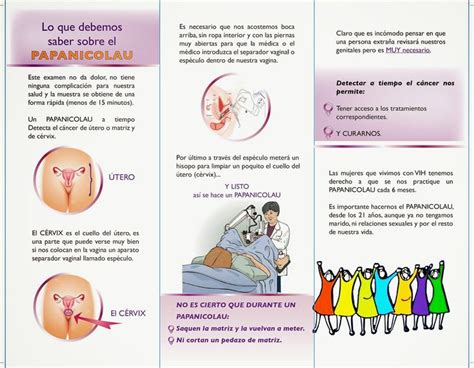 Pin de Victoria Lazaro en Procedimientos específicos programa de salud de la Mujeres de a