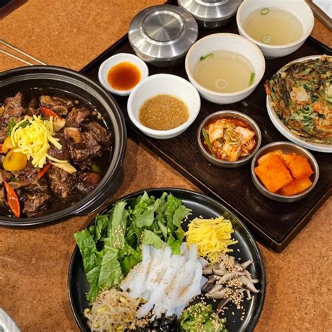롯데백화점 광복점 맛집 남포동 한식집 오색면전 네이버 블로그