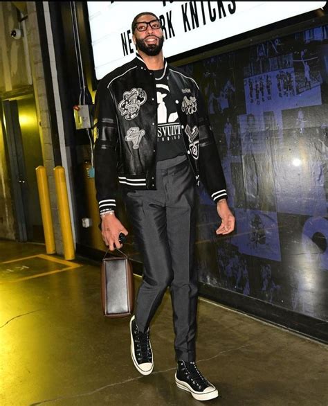 Pin By Brittany Entzminger On NBA DRIP PT 7 Big Men Fashion Nba