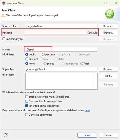 3 pasos para crear un programa con eclipse tutoriales programación