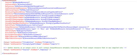 Solved How Can I Fix An Error MSB3577 In Visual Studio C Desktop App