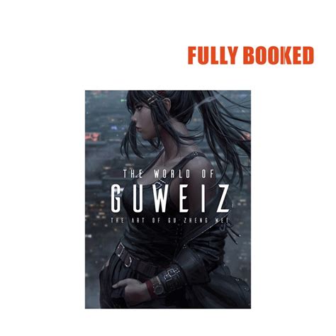 The World Of Guweiz Hardcover By Gu Zheng Wei Shopee Philippines
