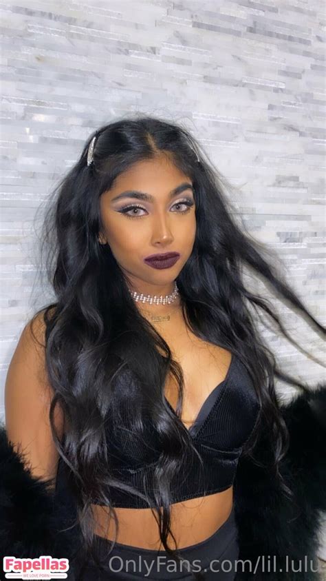 Lulu Chic Aka Lil Lulu Nude Leaks OnlyFans Photo 2 Fapellas