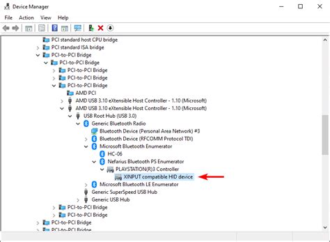 XInput Mode Explained Nefarius Project Documentation