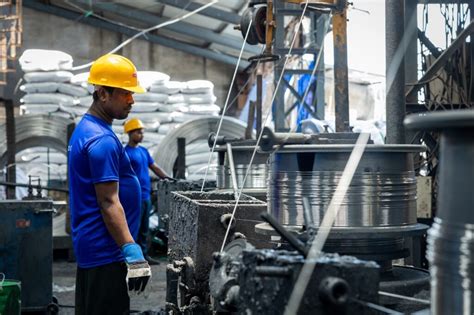 Manufacturing Unit Jd Cables