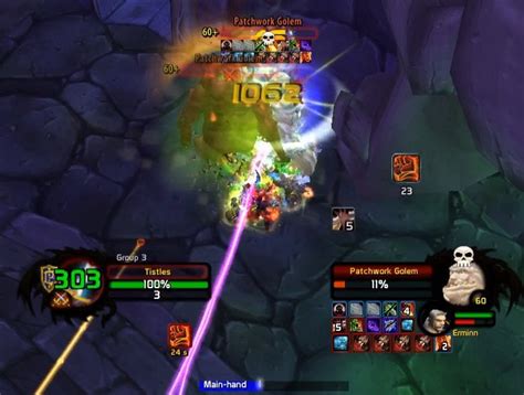 Anyone Know What Unit Frame Addon This Is Rclassicwow