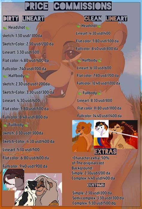 Comisiones Wiki My Pride Español ༉‧₊˚ Amino