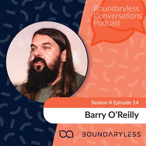 stream s04 ep 14 barry o reilly software architecture for a rapidly