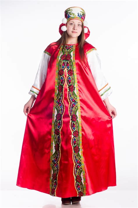 Костюм Русской красавицы. Купить костюм Русской красавицы | Интернет ...