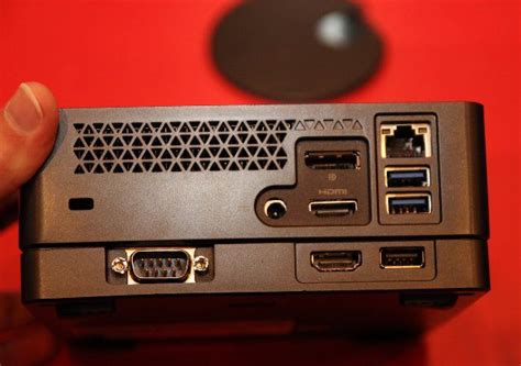 MSI Cubi Plus Mini PC Supports M SSD Powered By Skylake Processor AndroidTVBOX