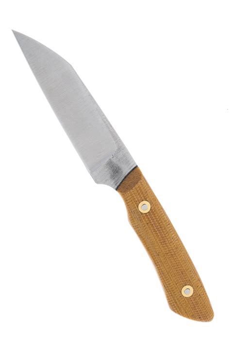 Edge Knife Works Huntsman Micarta Knifegeek