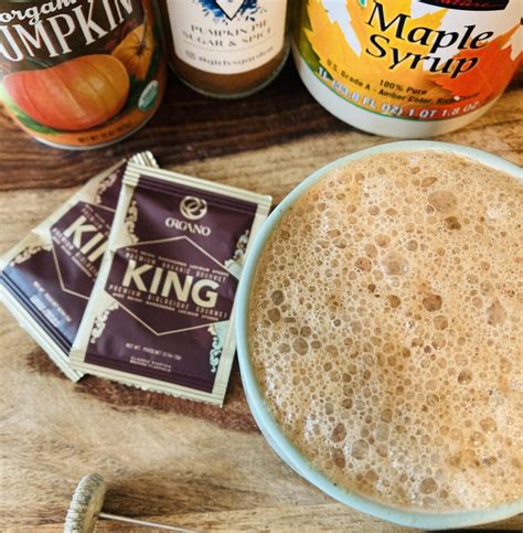 The Perfect Healthy Pumpkin Spice Latte Recipe Eat Your Greens Out