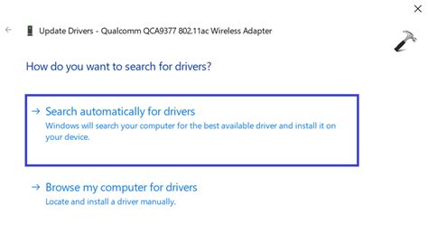 Fix DHCP Is Not Enabled For Wi Fi In Windows
