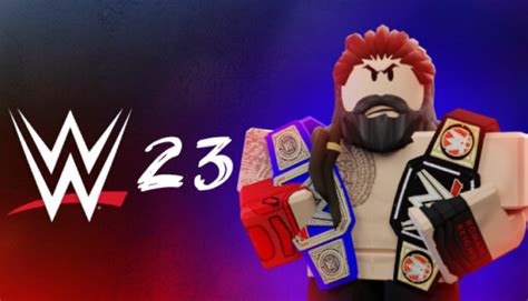RobloxGo GYM FOR FIGHT WWE JOHN CENA BIG SHOW ROMAN REIGNS Real